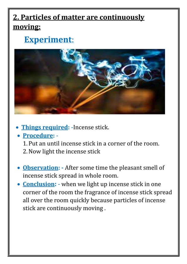 Class 9 Chemistry Ch 1 Matter Docx