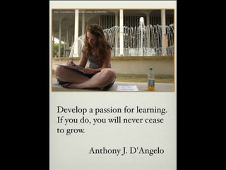 Anywhere anytime learning | PPT