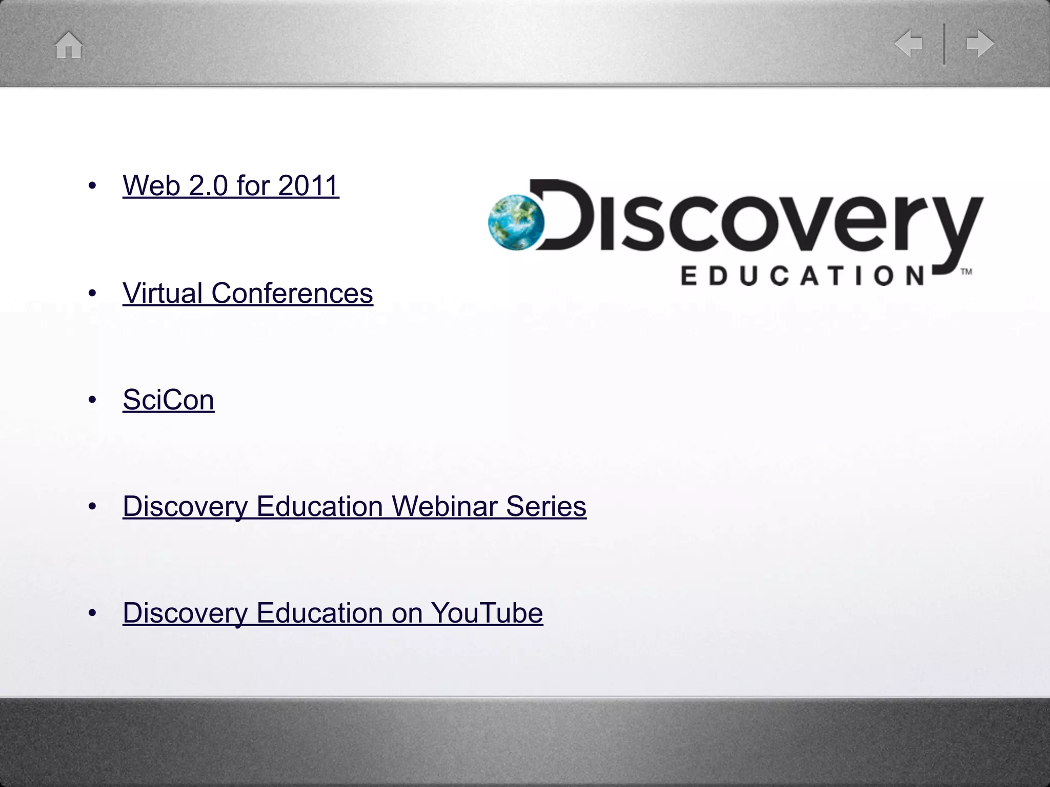 Anywhere anytime learning | PPT