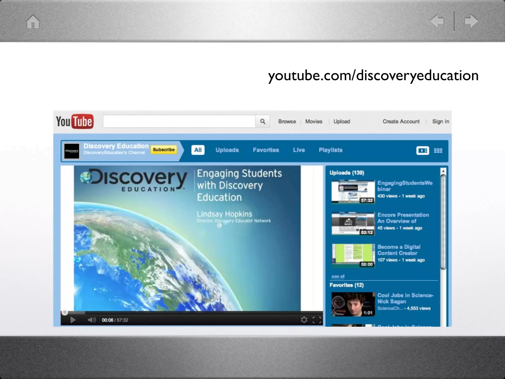 Anywhere anytime learning | PPT