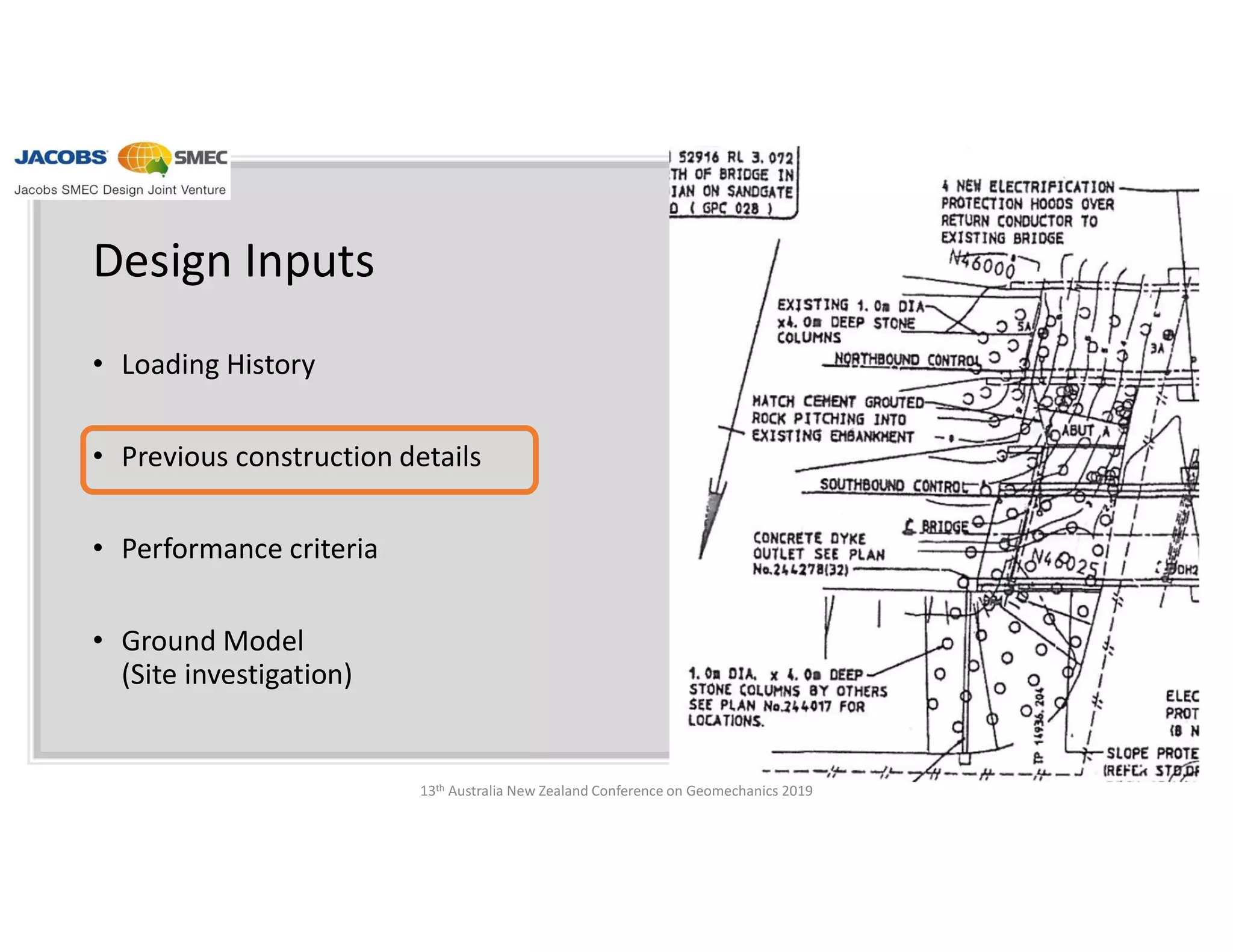 The design evolution of replacement motorway bridge approach ...