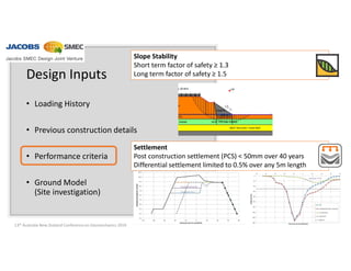 The design evolution of replacement motorway bridge approach ...