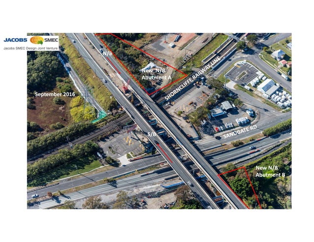 The design evolution of replacement motorway bridge approach ...