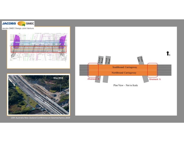 The design evolution of replacement motorway bridge approach ...