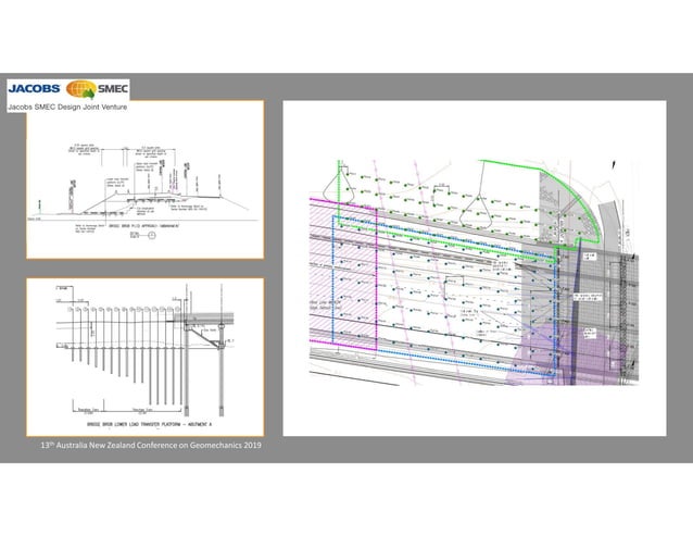 The design evolution of replacement motorway bridge approach ...