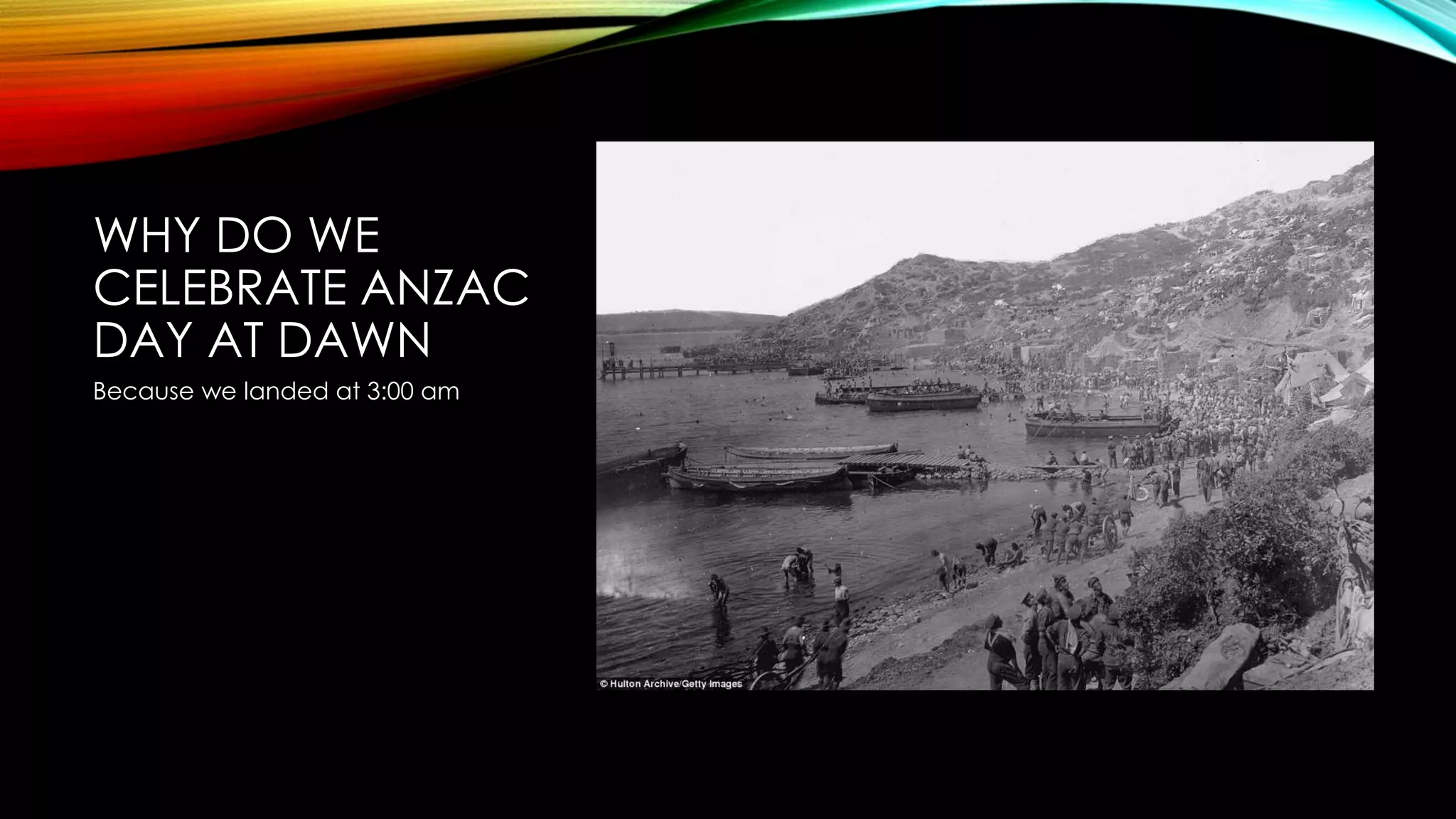 Anzac | PPT