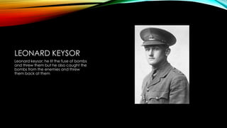 Anzac | PPT