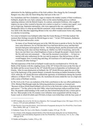 Anzacs and Ireland the Gallipoli Connection.pdf