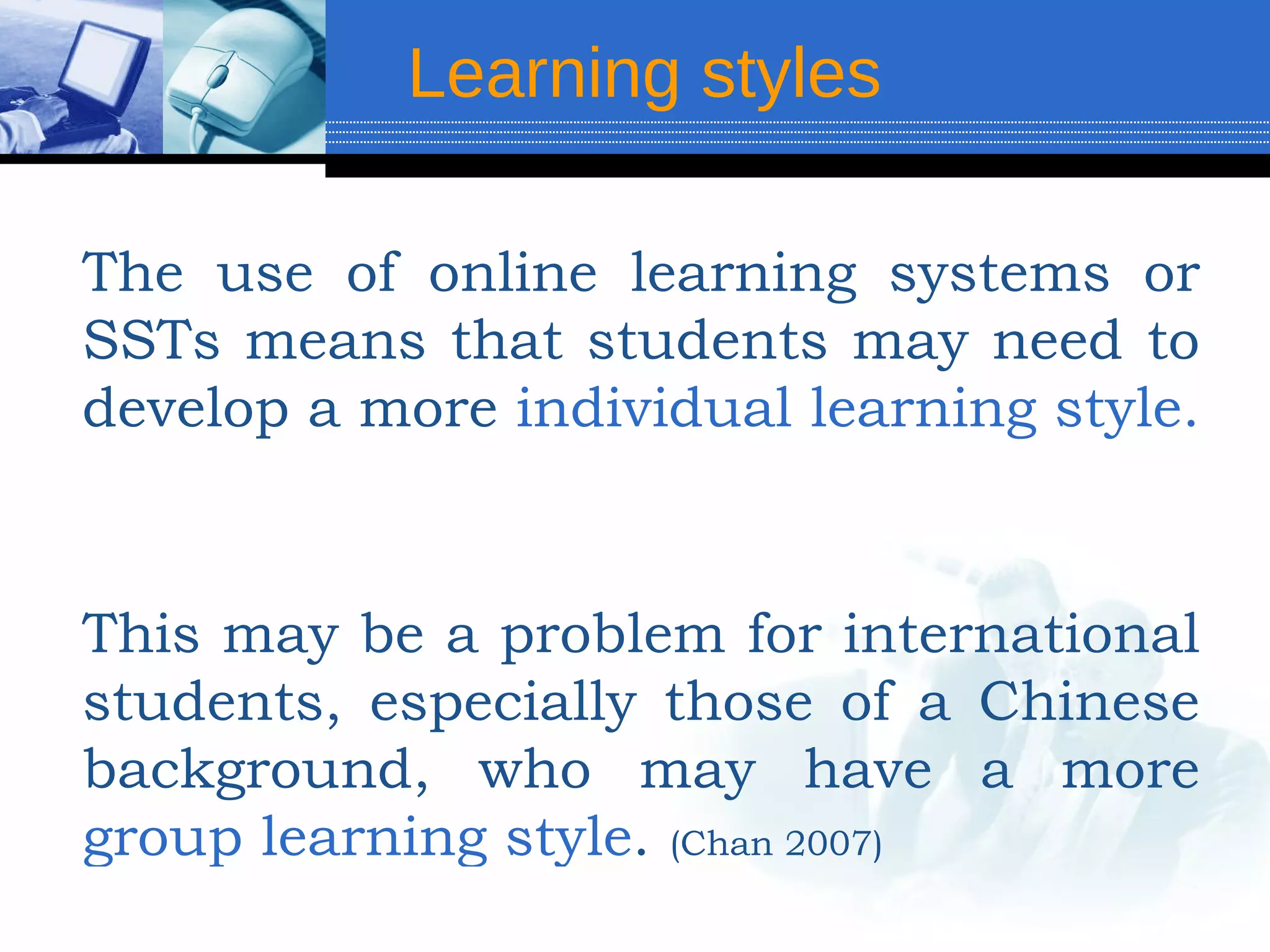 Anzamc 09 Presentation Group Learning & Sst | PPT