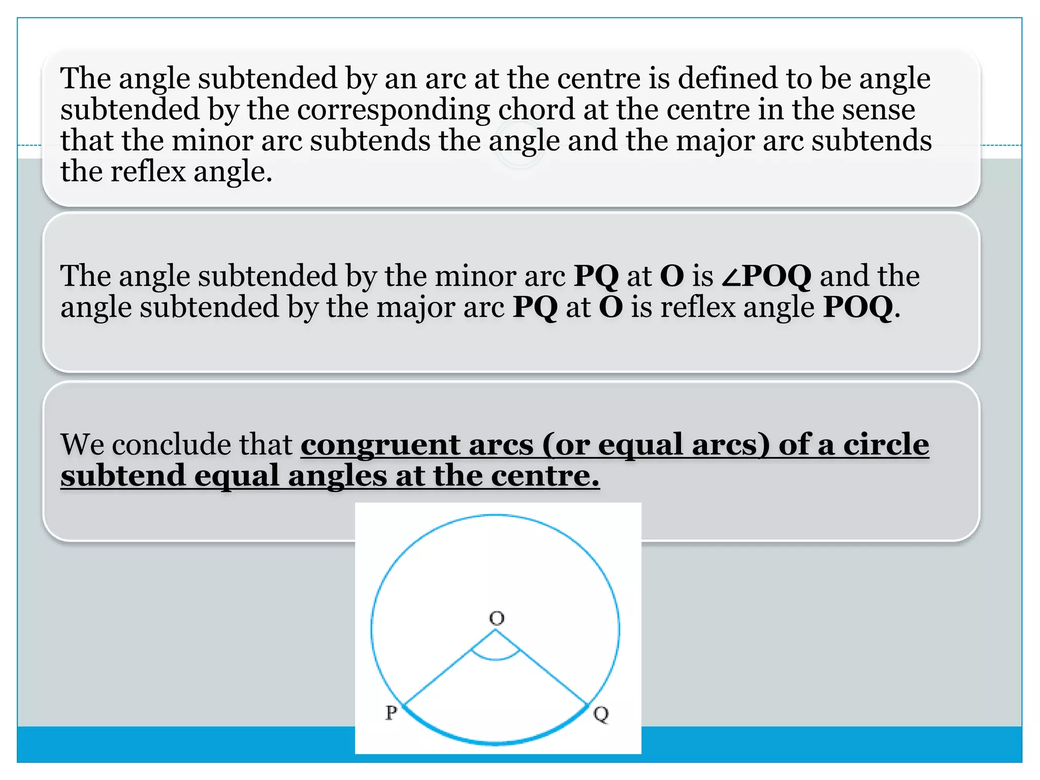 CH 10 CIRCLE PPT NCERT | PPTX
