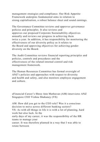 ANZ BANK Overview ANZ traces its origins to the Bank.docx