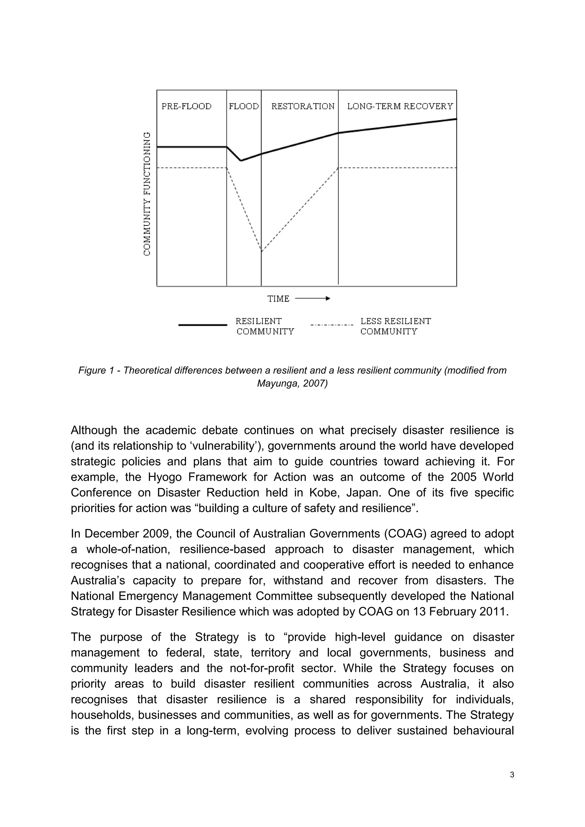 Learning for disaster resilience paper | DOCX