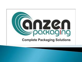 Anzen packaging llp | PPT