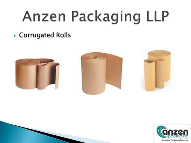 Anzen packaging llp | PPT