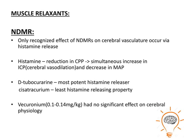 Dr Anzil A R( CEREBRAL PHYSIOLOGY AND ANAESTHESIA DRUGS) | PPTX