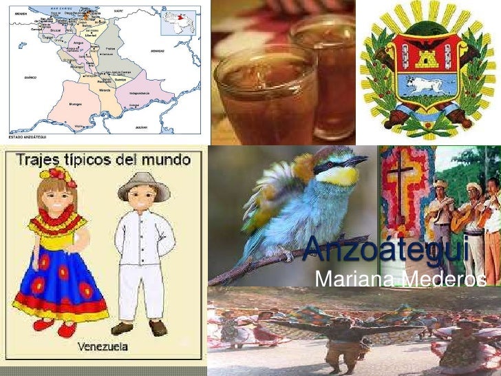 Traje tipico del estado monagas - Imagui