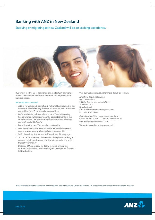 AWI International Education Group Anz students form 01