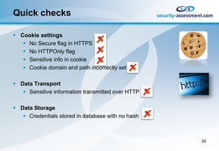 Bridging the gap - Security and Software Testing | PPT