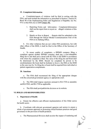 AO-2015-0053-Implementing-Guidelines-on-the-Promotion-and-Marketing-of ...