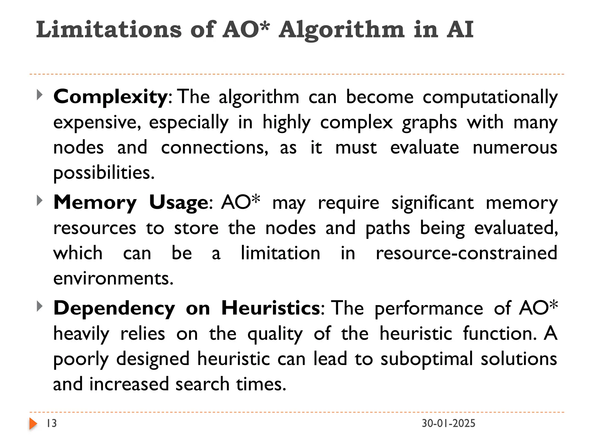 AO star algorithm -Adv-Ltms-comp AI.pptx