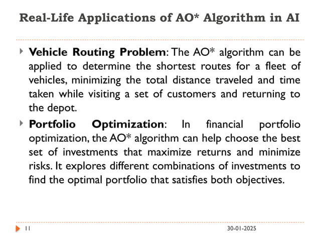 AO star algorithm -Adv-Ltms-comp AI.pptx