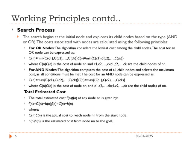 AO star algorithm -Adv-Ltms-comp AI.pptx