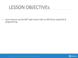 Ao light nxt2 - Beginner | PPTX