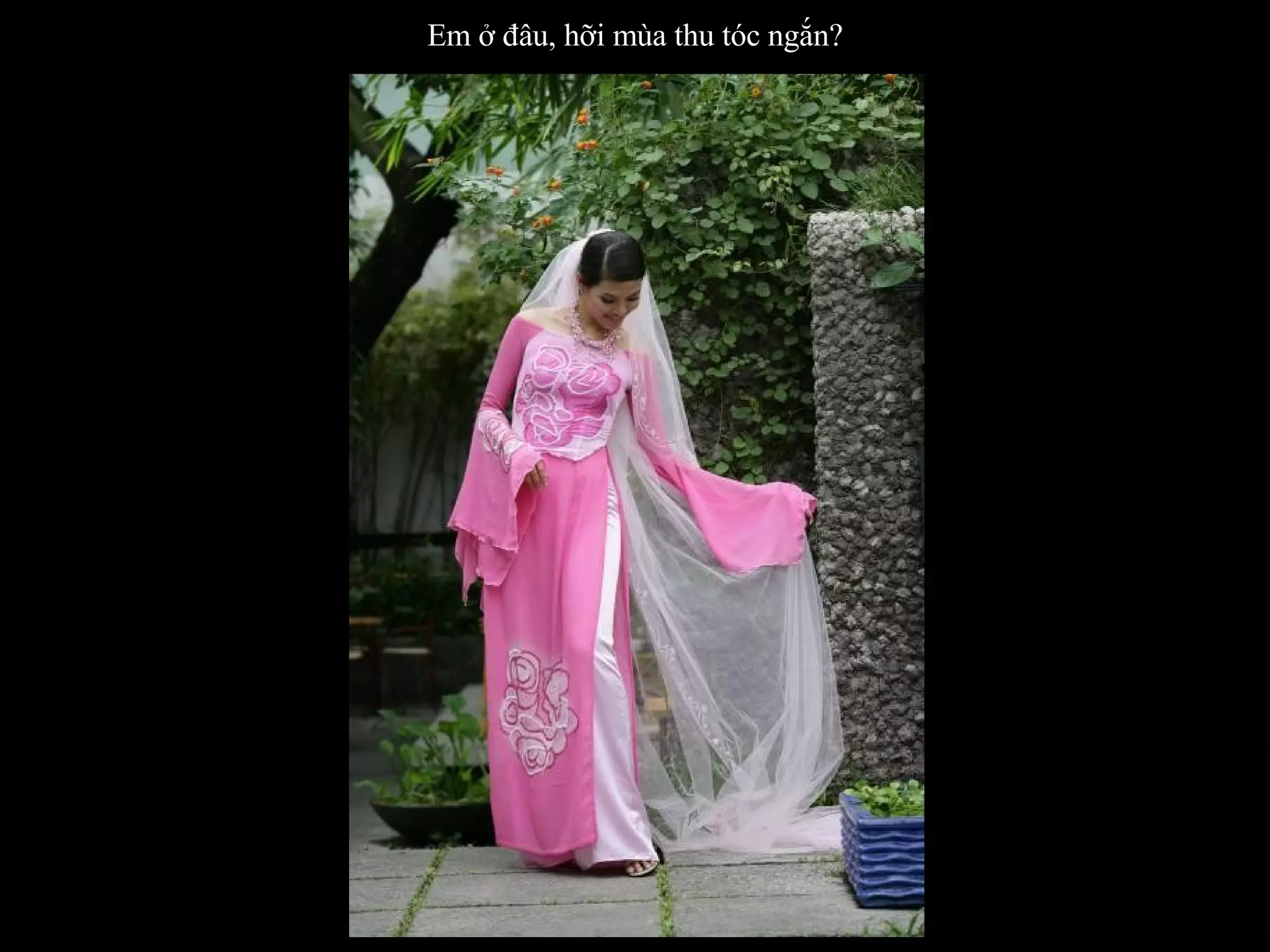 Ao Lua Ha Dong (Ha Dong silk dress) | PPS