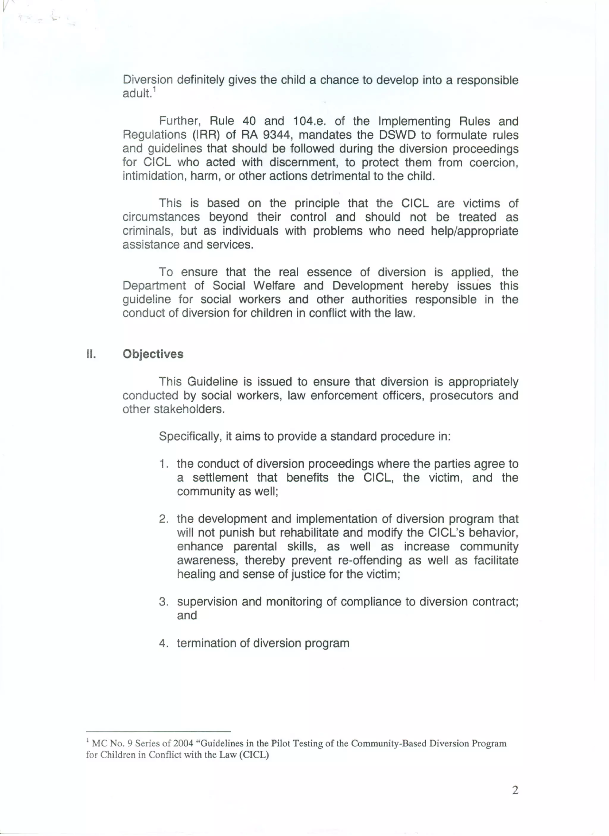 AO 2008 007 | PDF