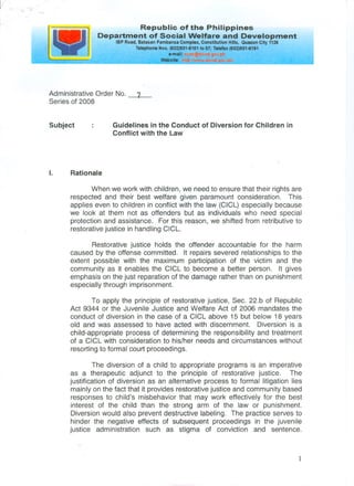 AO 2008 007 | PDF