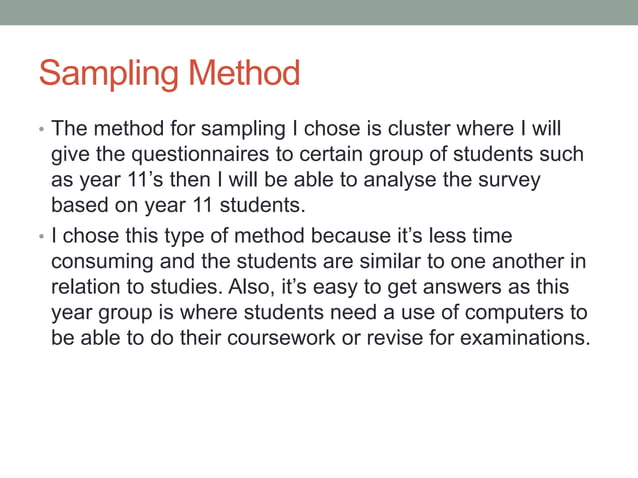 Ao2 data collection and sampling | PPT