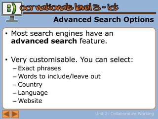Ao3 search engines | PPT