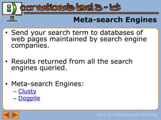 Ao3 search engines | PPTX