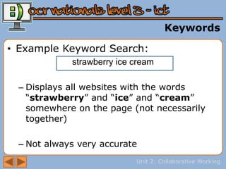 Ao3 search engines | PPTX