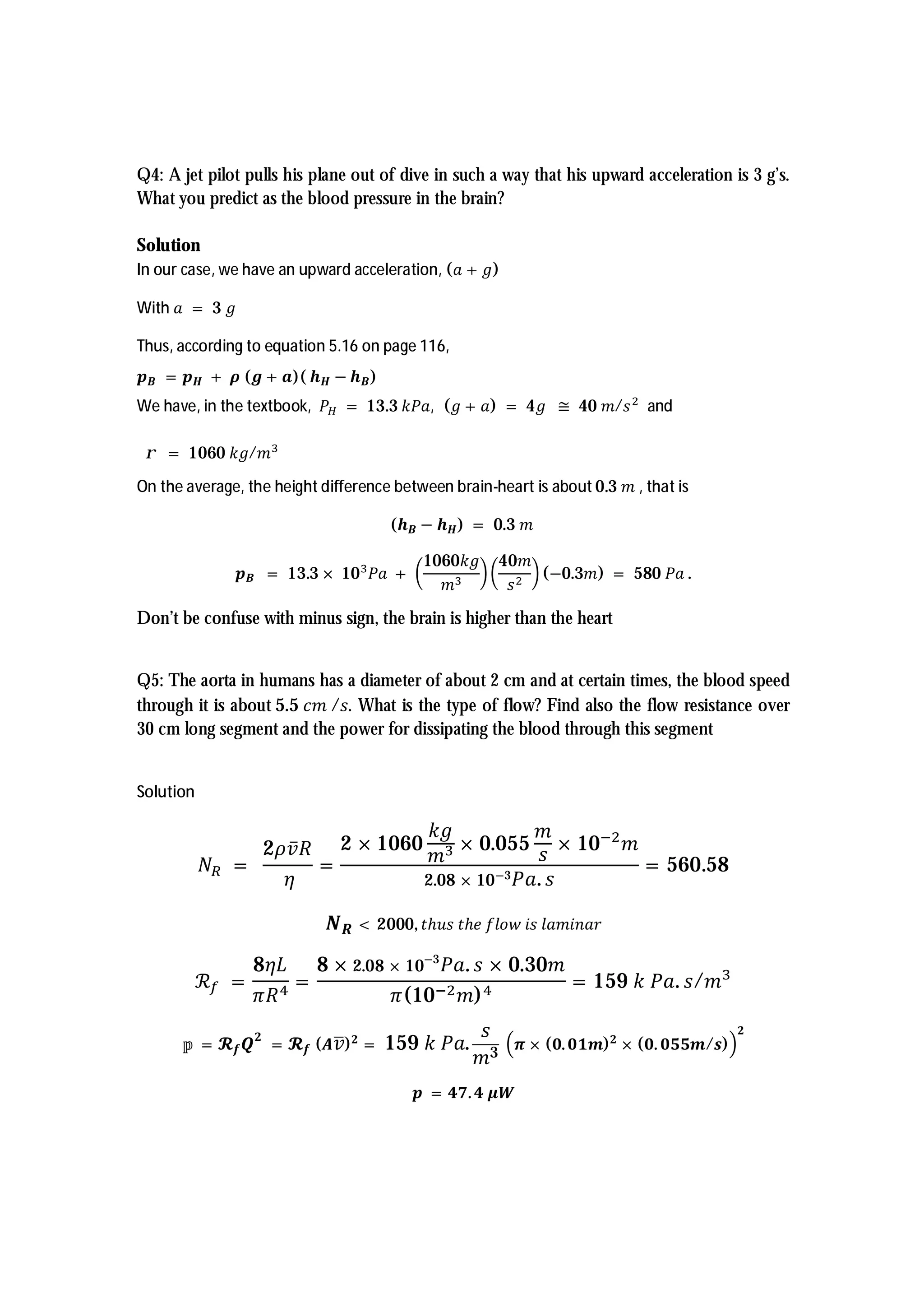 Homework 5 solution | PDF