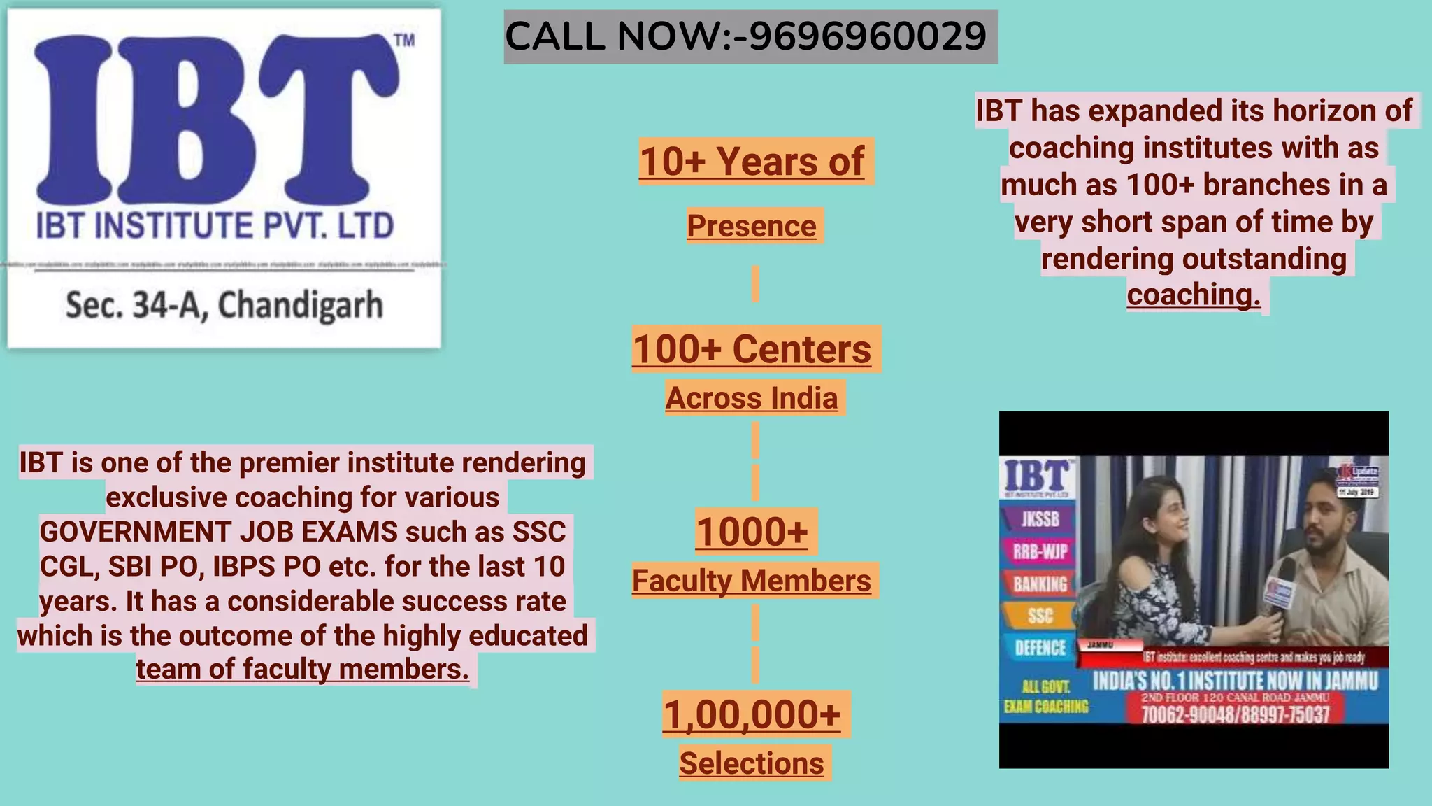 Ibt presentation | PPTX
