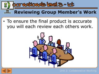 Ao6 collaboratively review | PPT