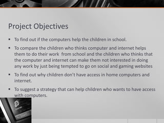 Ao6 Presentation of findings | PPT