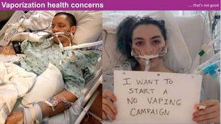 Aoac vaporization potential presentation | PPTX | Lung and Respiratory ...