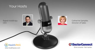 Technology: Increase Revenue, Decrease Workload An AOA Webinar | PPT