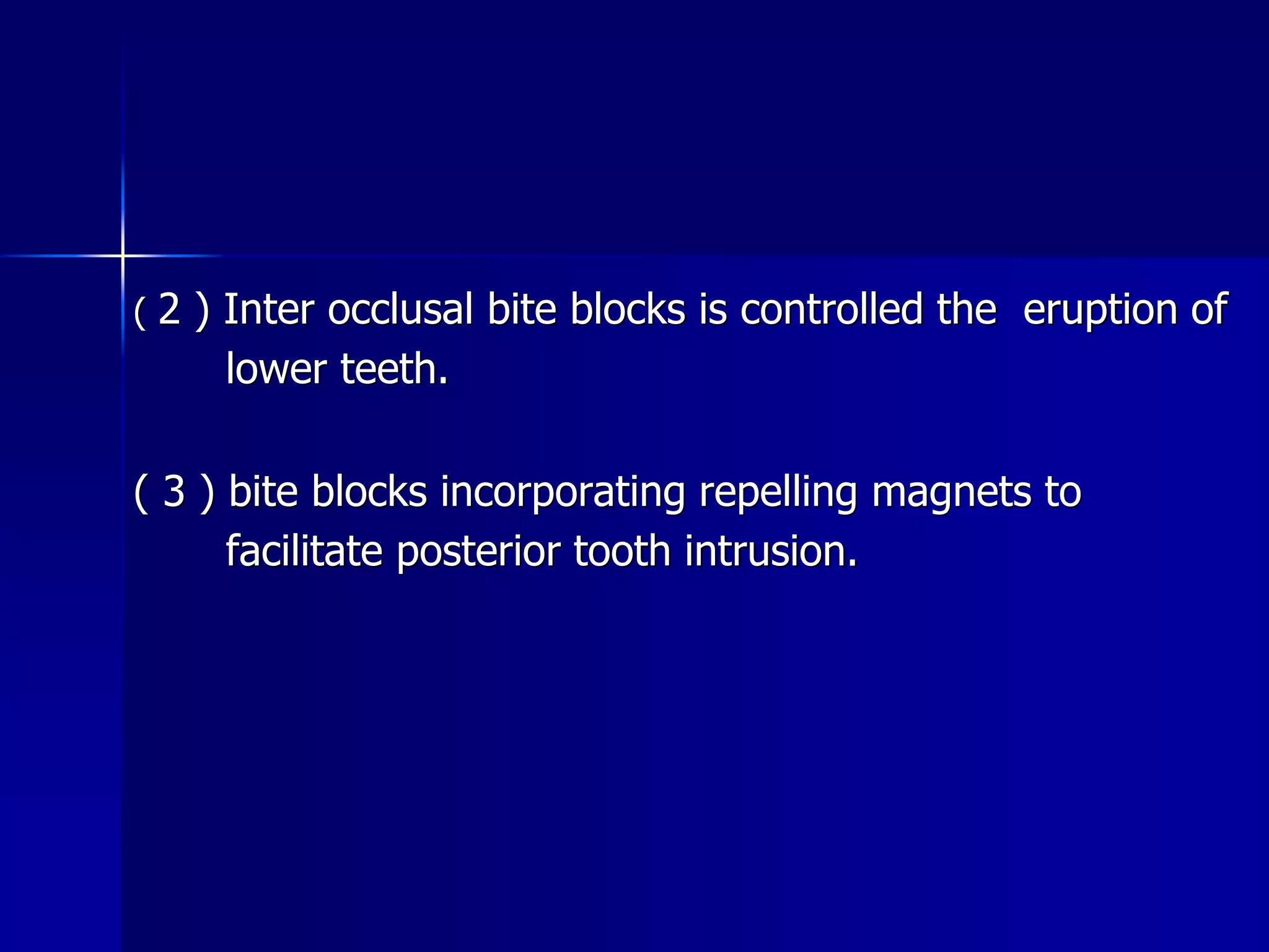 Anterior Open Bite and Deep Bite | PPTX