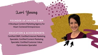 10 Ways to Generate a Fountain of Fresh Content Ideas | PPT