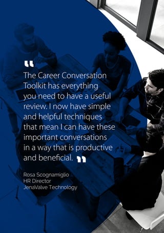 Confident Career Conversations Workshop | PDF