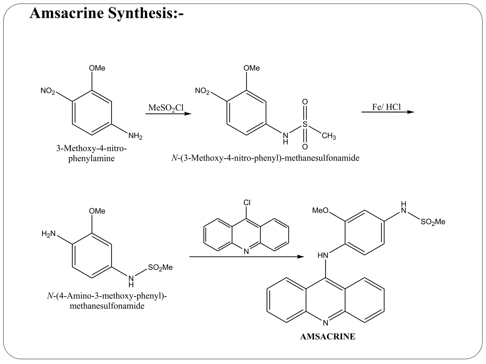 Advanced Organic Chemistry - I | PPTX