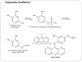 Advanced Organic Chemistry - I | PPTX