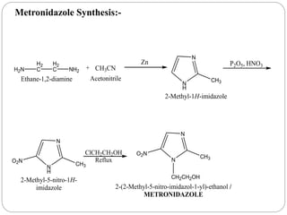 Advanced Organic Chemistry - I | PPTX