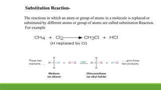 Aoc i types of reaction | PPTX