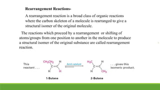 Aoc i types of reaction | PPTX