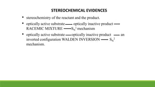 Aoc i types of reaction | PPTX