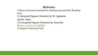 Aoc i types of reaction | PPTX